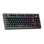 Teclado Gaming MARVO K607 Español Con Iluminación — NETPC