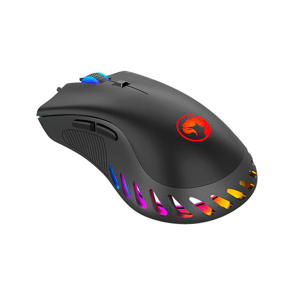 Mouse Gaming MARVO G985 SUNSPOT G1 Iluminación RGB — NETPC