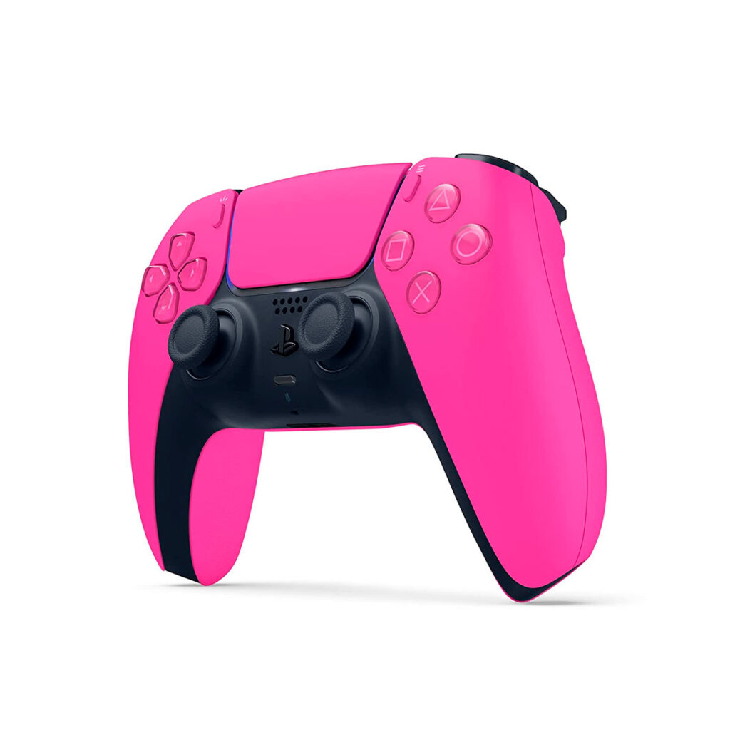 Control Inalámbrico SONY DualSense Nova PS5 Rosa — NETPC