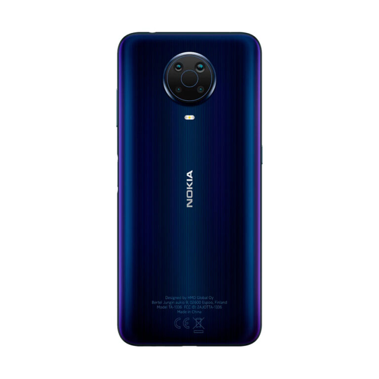 Celular NOKIA G20 TA-1343 Dual SIM 128GB 4GB Azul — NETPC