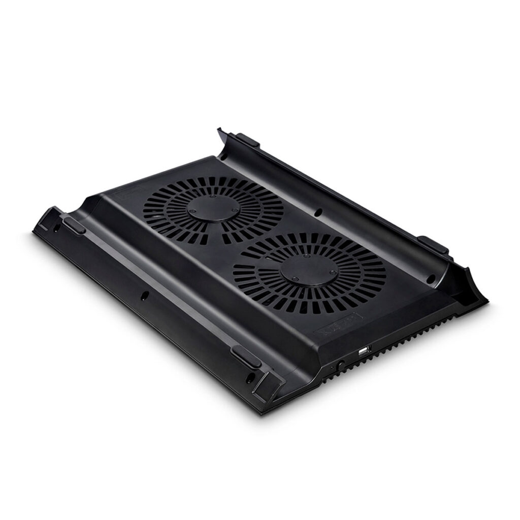 Bandeja Notebook DEEPCOOL N8 Black — NETPC