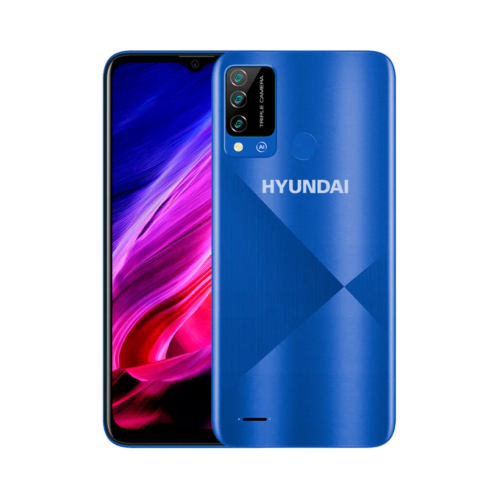Celular HYUNDAI L651 6,528'' 4G 3GB 64GB Triple Cámara — NETPC