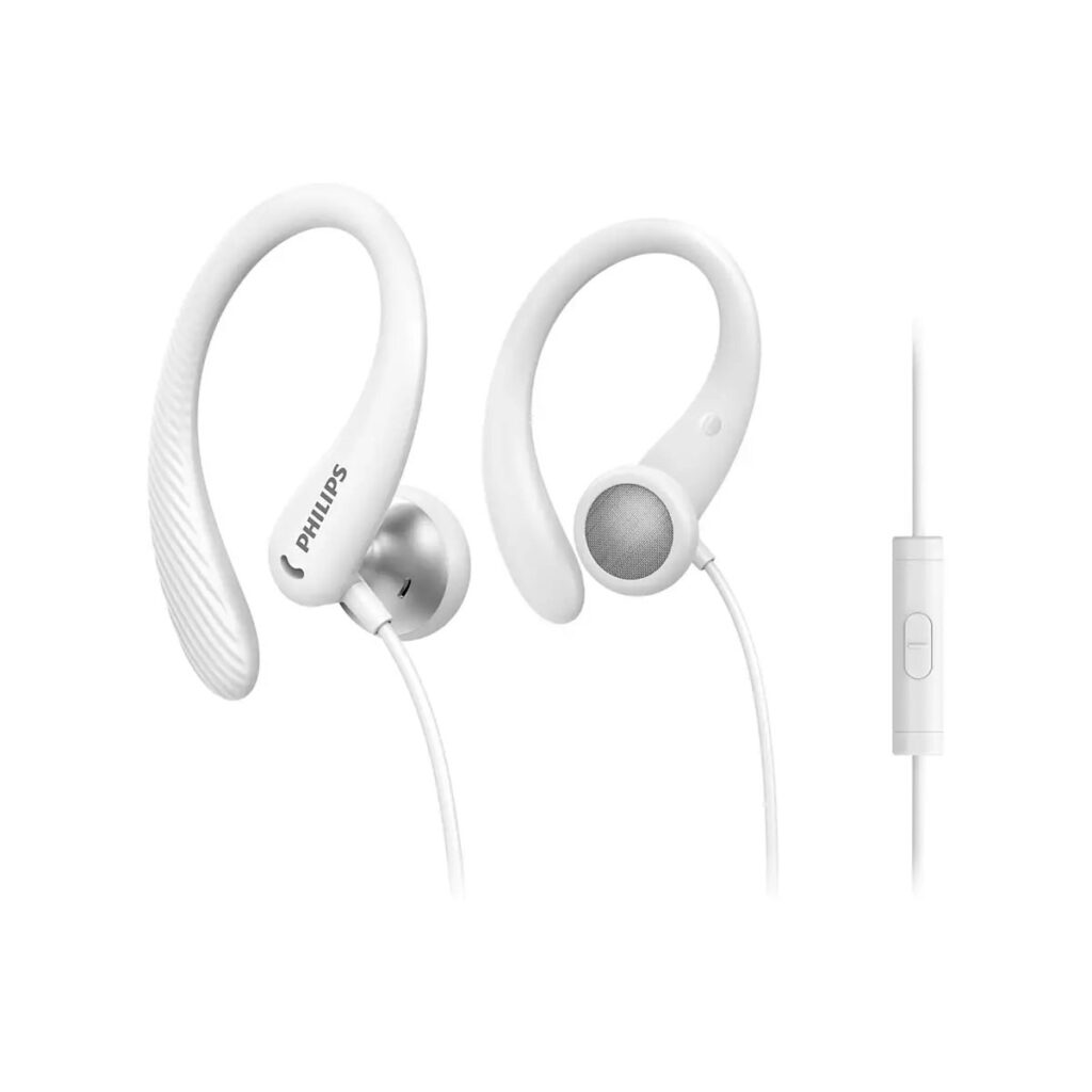 Auricular PHILIPS TAA1105/WT In Ear Deportivos — NETPC
