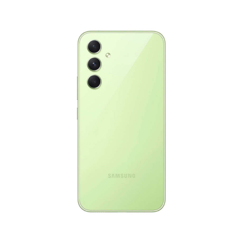 Celular SAMSUNG Galaxy A54 6,4'' 5G 6GB 128GB Triple Cam 50mp Verde — NETPC
