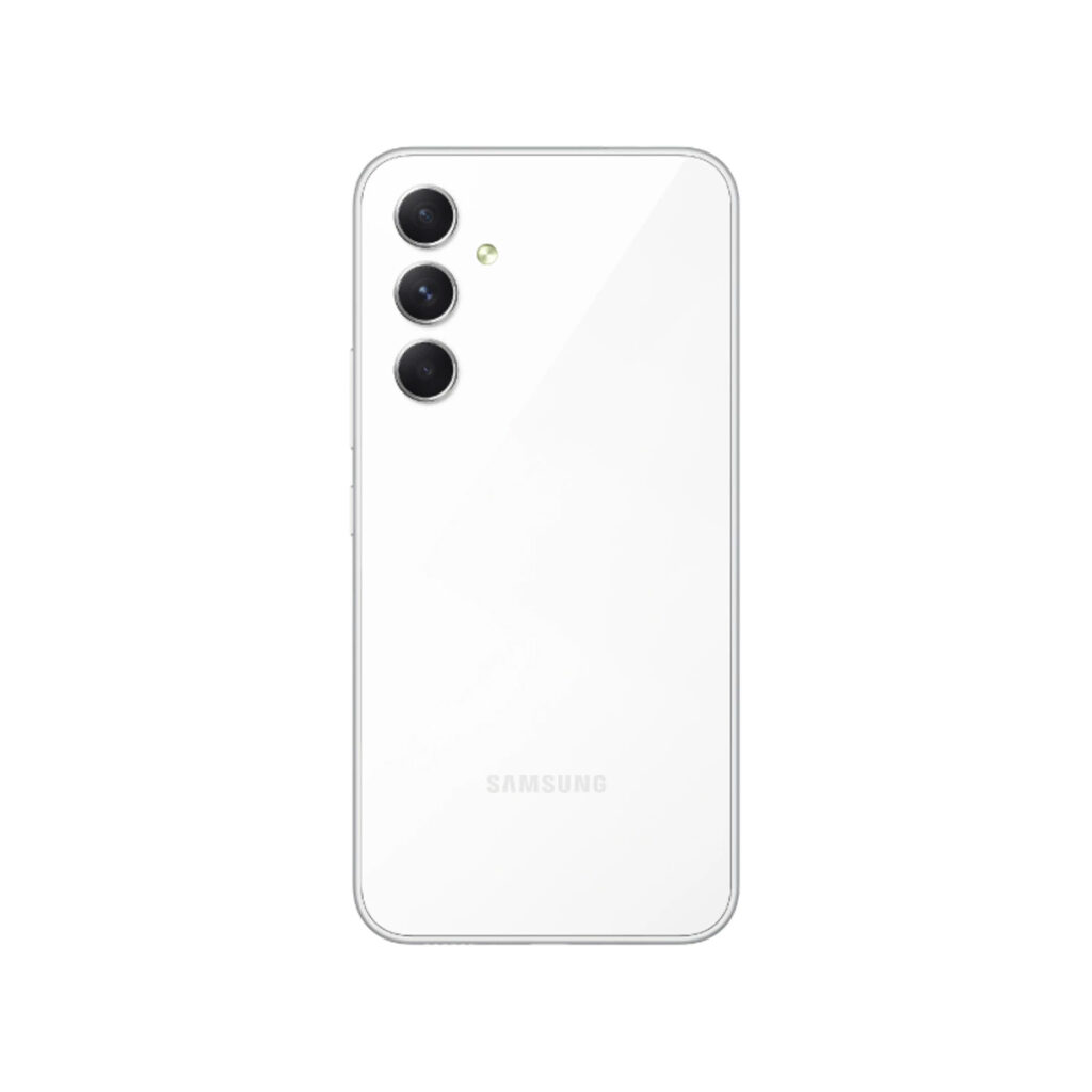 Celular SAMSUNG Galaxy A54 6,4'' 5G 6GB 128GB Triple Cam 50mp Blanco ...