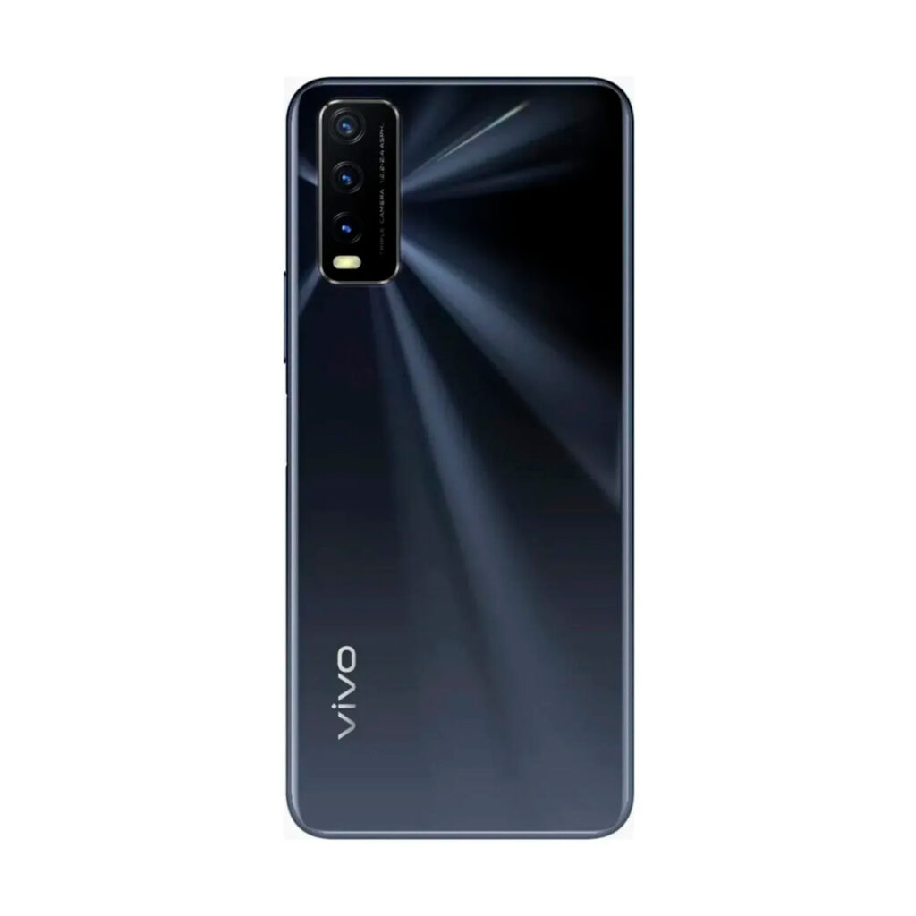 Celular VIVO Y20 6.5" LCD 64GB 4GB Negro — NETPC