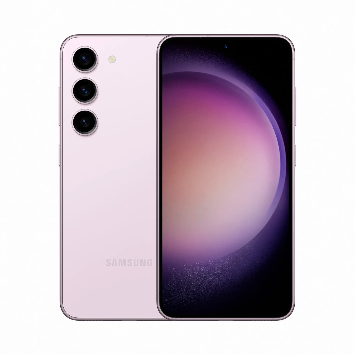 Celular SAMSUNG S23 6.1 256GB 8GB Dual Sim 5G Lavanda — NETPC