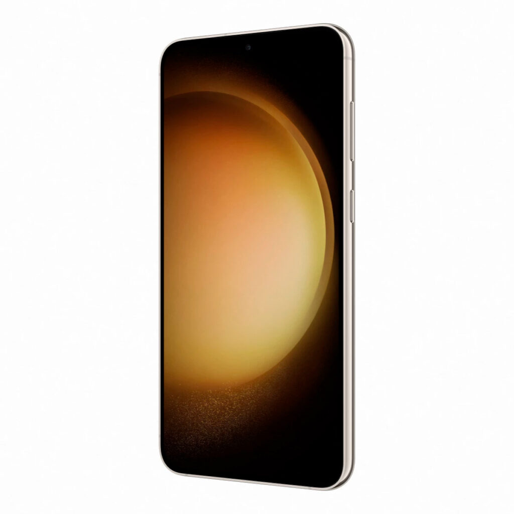 Celular SAMSUNG S23+ 512GB 8GB Dual Sim 5G Cream — NETPC