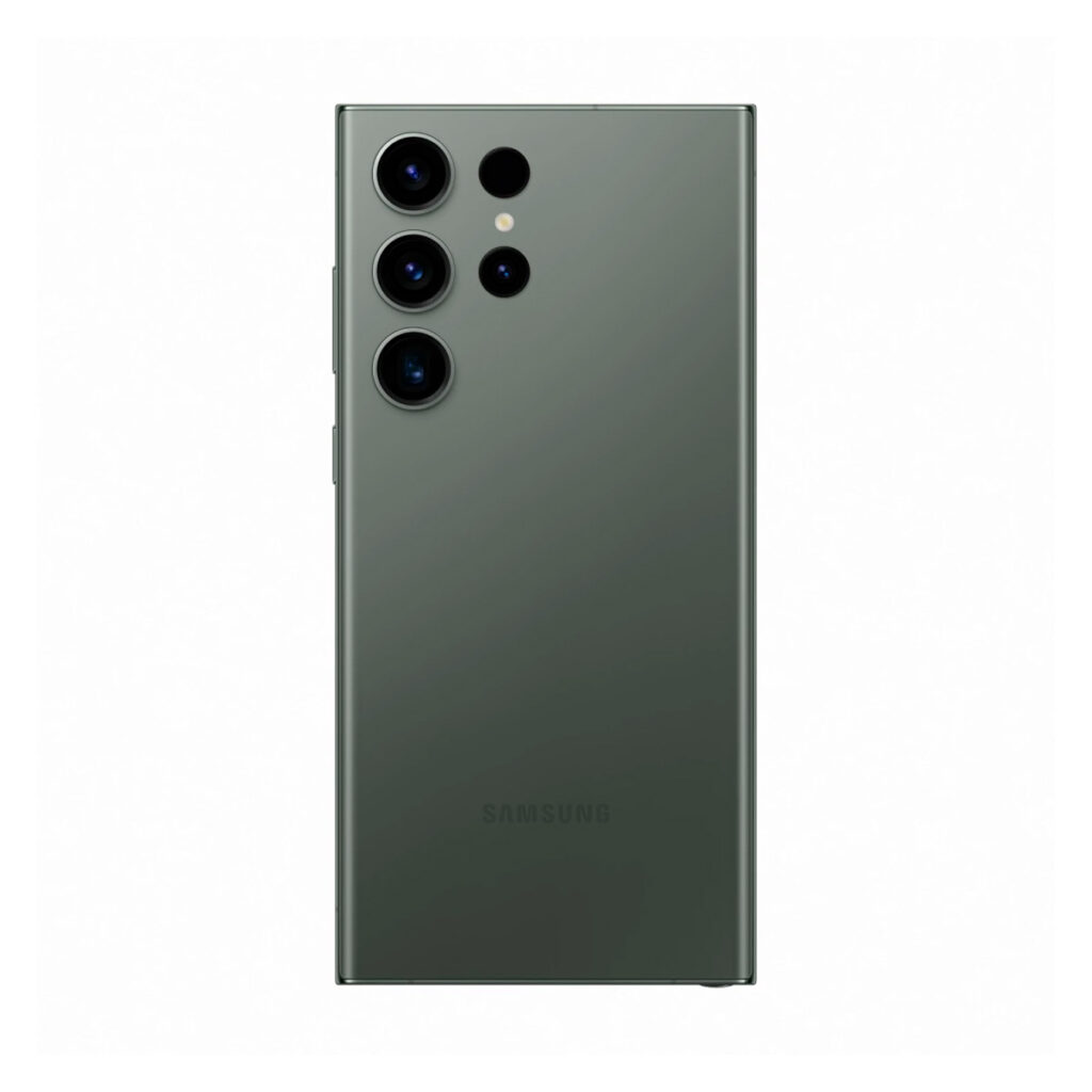 Celular SAMSUNG S23 Ultra 256GB 8GB Dual Sim 5G Verde — NETPC