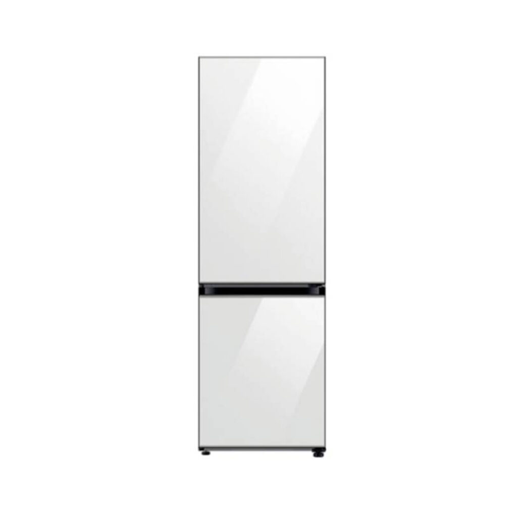 Refrigerador BE SAMSUNG Spoke Clean White RB33A307012 — NETPC