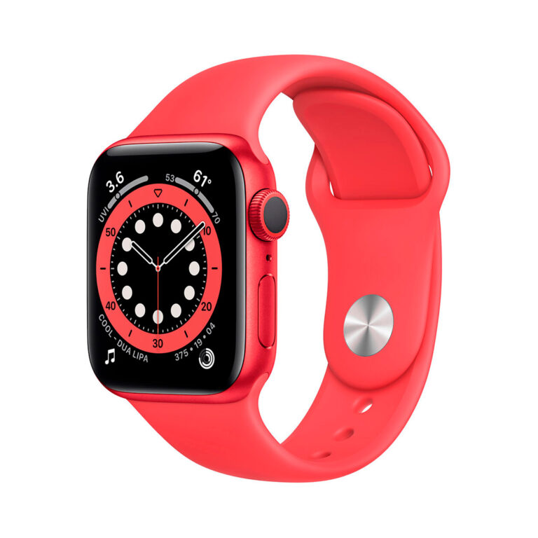 SMARTWATCH APPLE M07K3LZ/A Series 6 44mm 4G Wifi Bluetooth Gps — NETPC