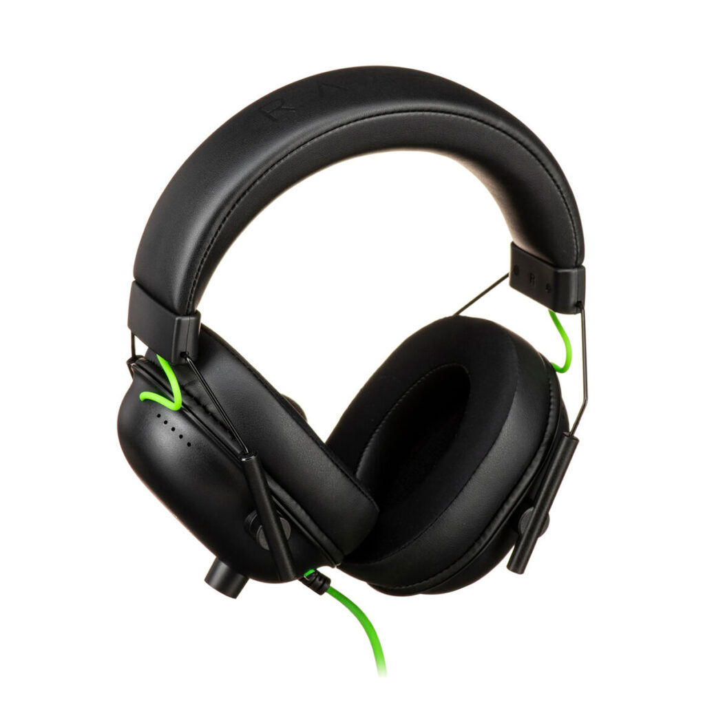 Auricular RAZER BLACKSHARK V2 X Wired RZ04 Verde — NETPC
