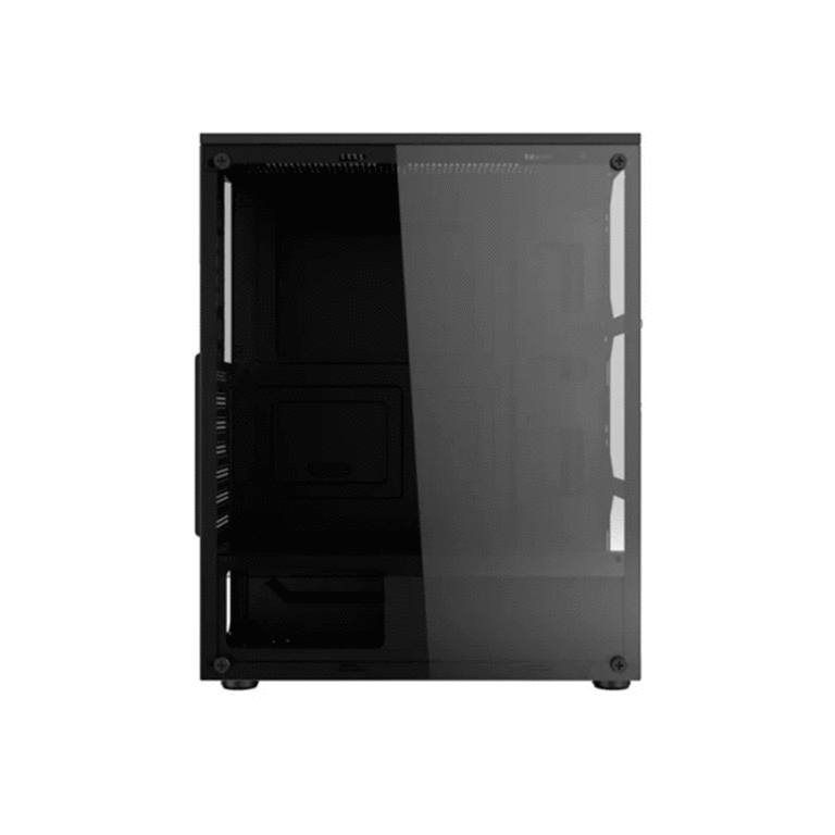 Gabinete GRAVITY GR85 ATX MID-TOWER Negro — NETPC