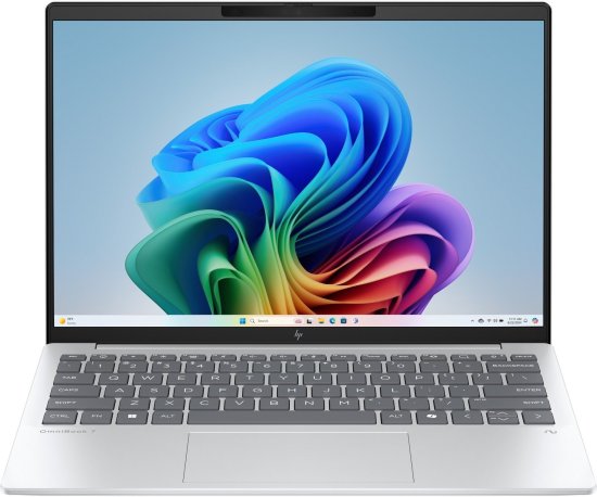 NOTEBOOK HP OMNIBOOK 7 AERO 13-BG1000 R5 AI 16GB 512GB 13.3″ WUXGA WIN11 *BAJO PEDIDO* — NETPC